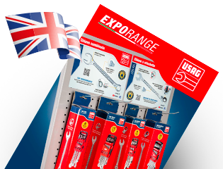 Catalogues and promotions, USAG Professional tools catalogue